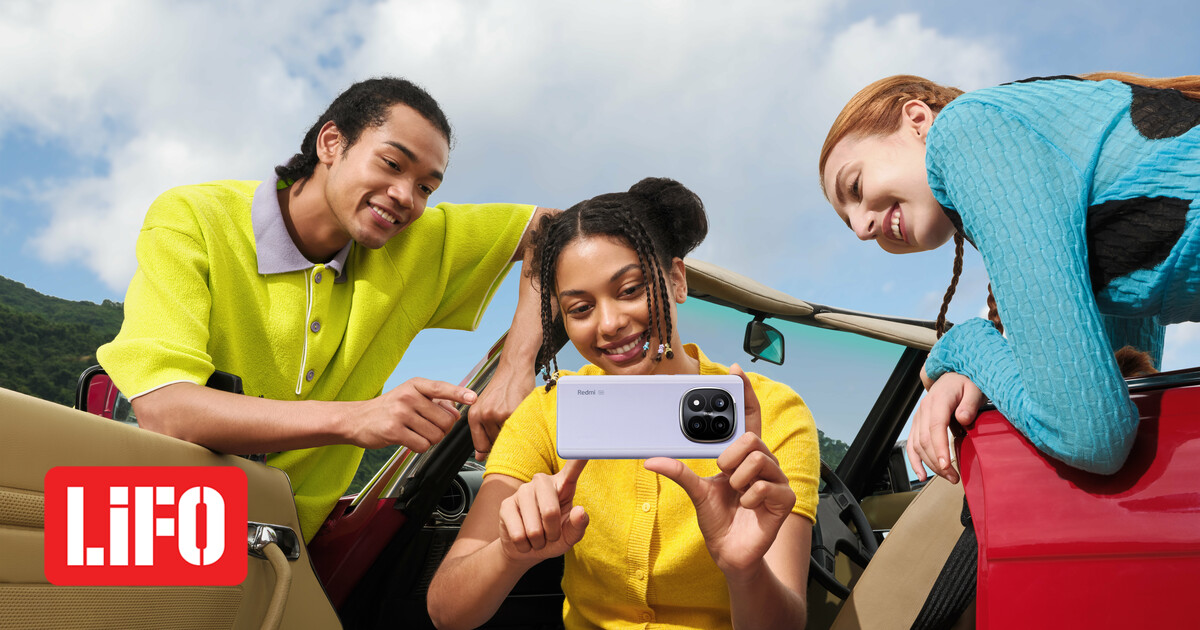 Redmi Note 14: Η νέα σειρά της Xiaomi ενισχύει την δημιουργικότητα και την απόδοσή σου | LiFO